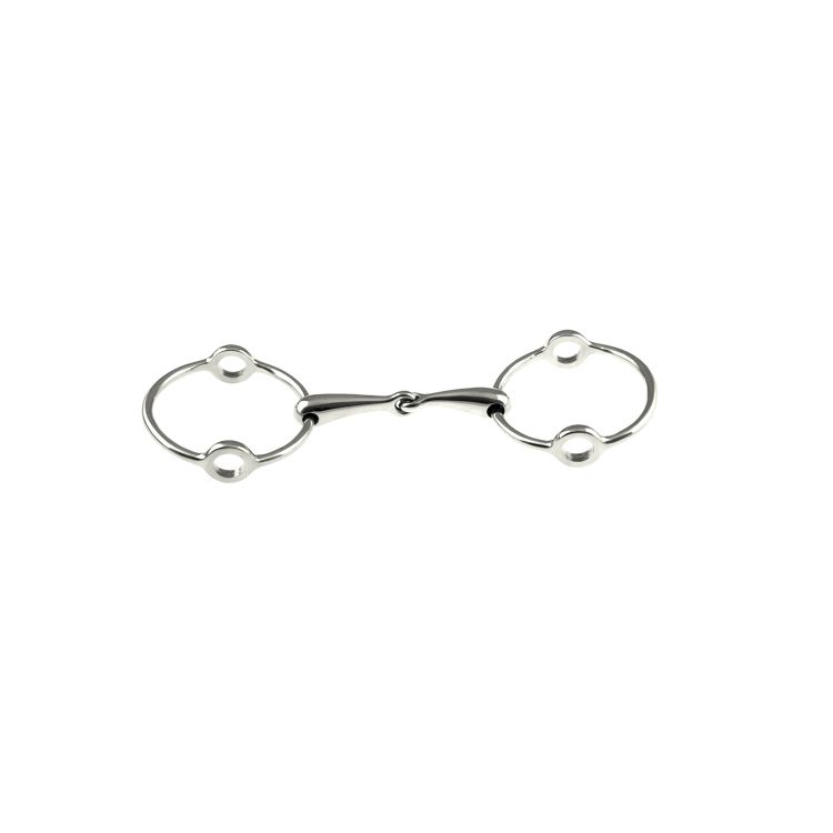 LARGE RING GAG BIT – OUMA HORSE