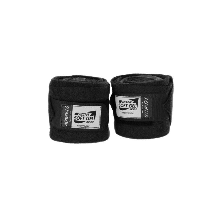 Virgin wool bandages classic gel – OUMA HORSE