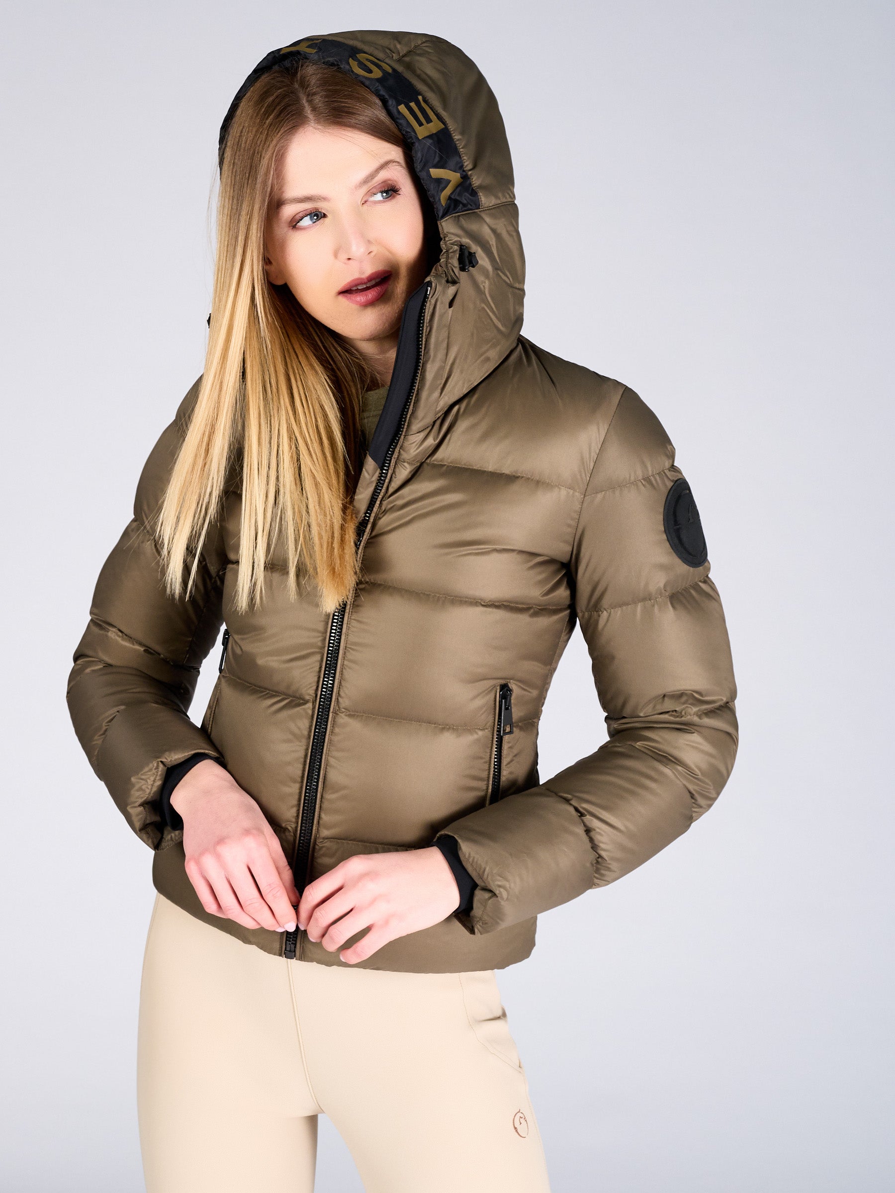 La Balme jacket – OUMA HORSE