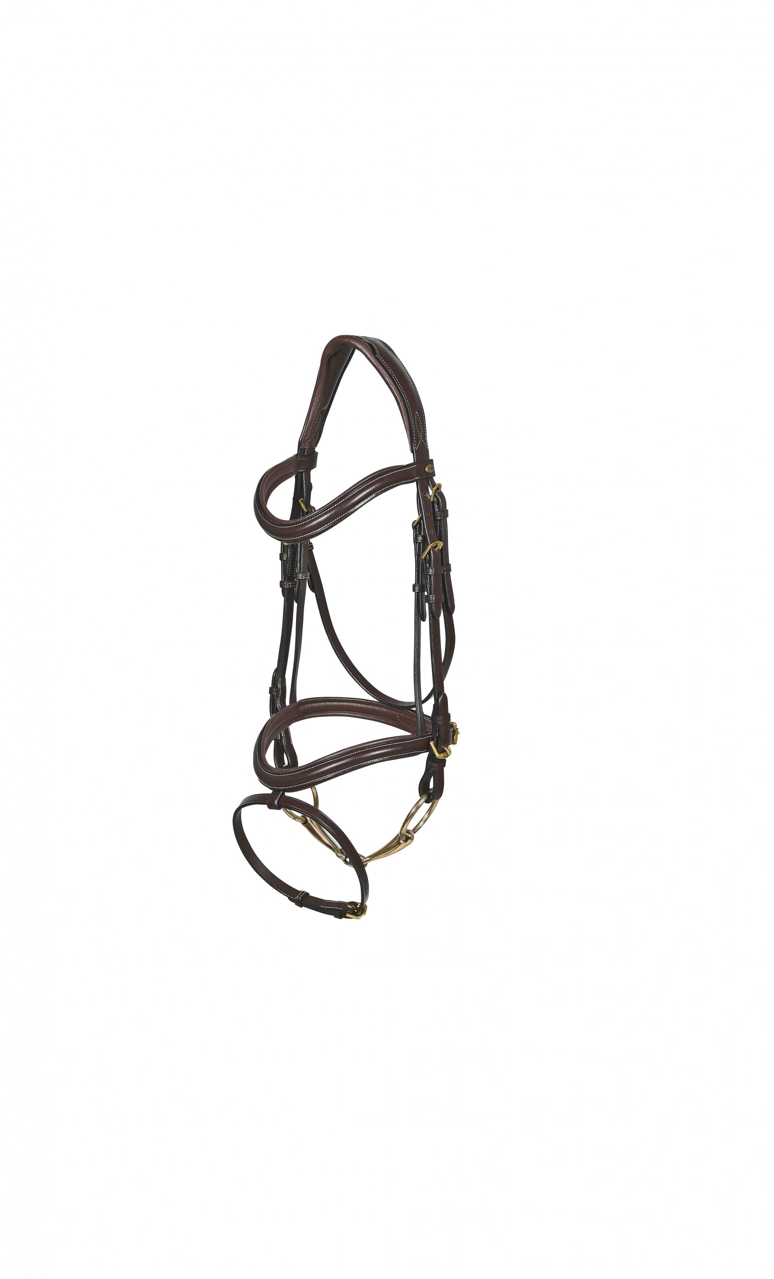 Admiral Bridle | Premium Leather Horse Bridle – OUMA HORSE
